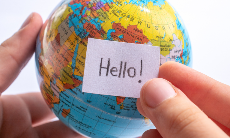 English for Tourism – My English Place