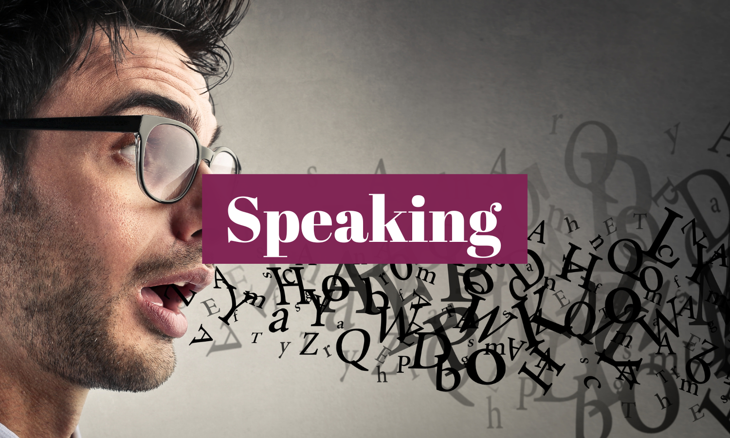 Speaking Basics – My English Place