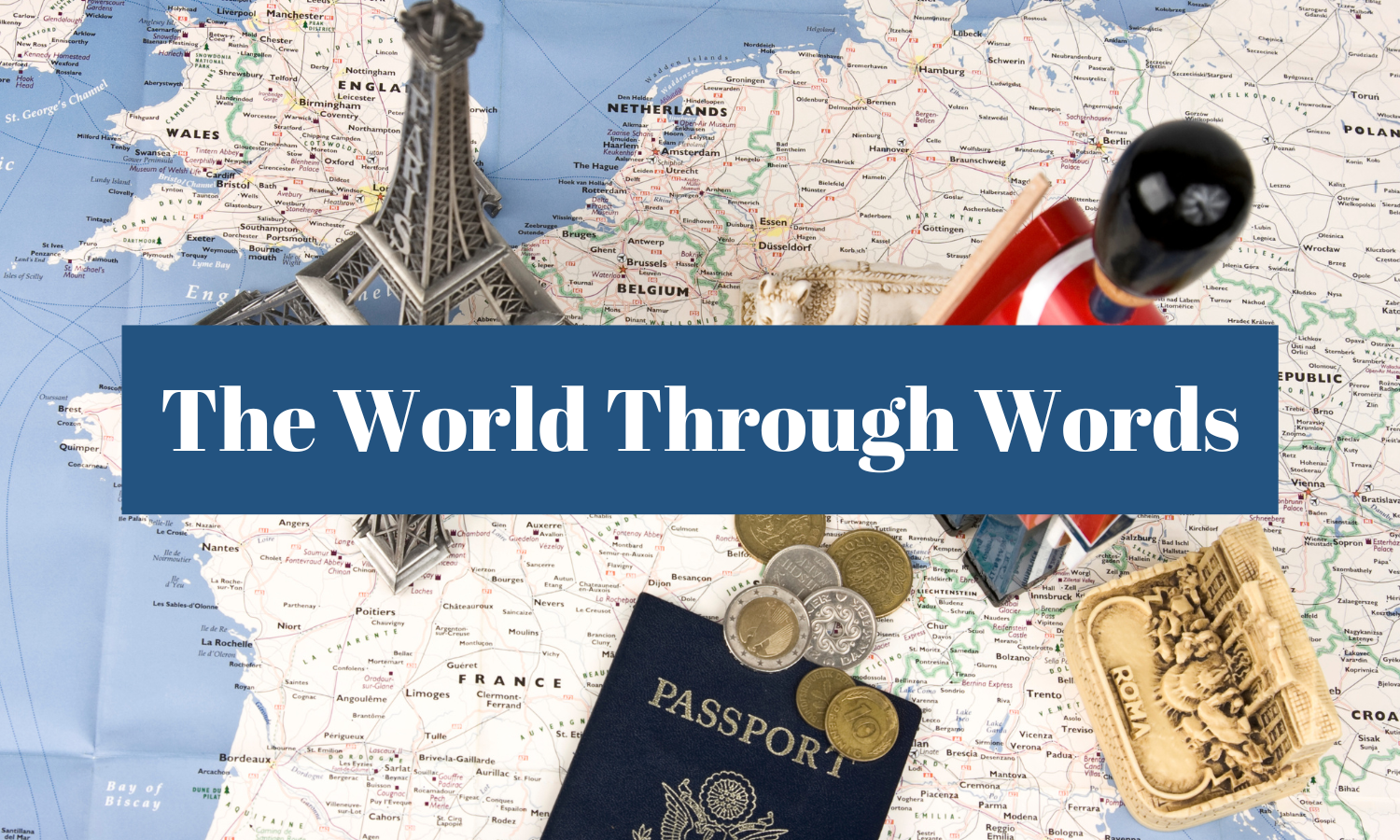 My English Place – Your Place For All Things English