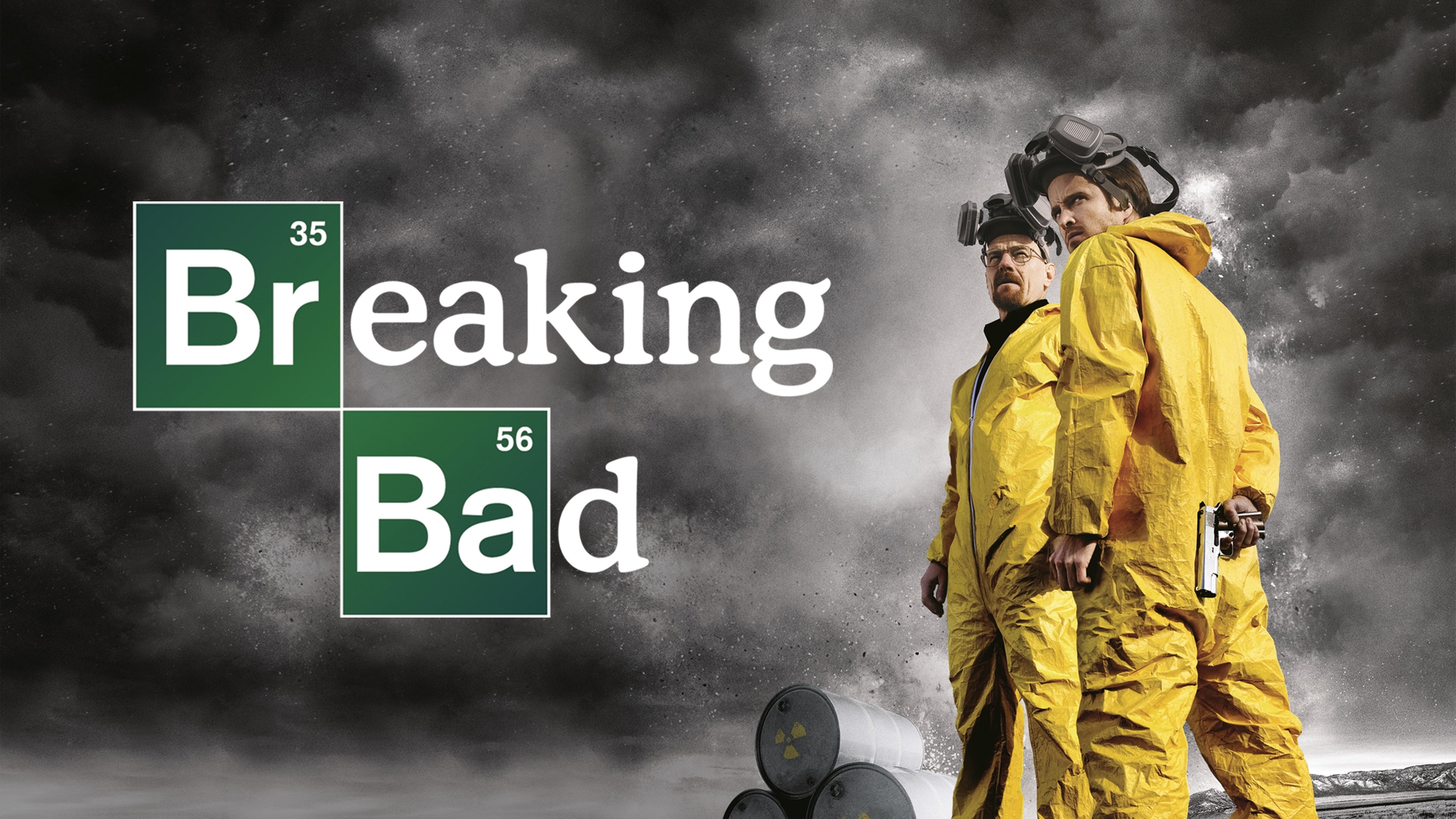 Breaking Bad – My English Place
